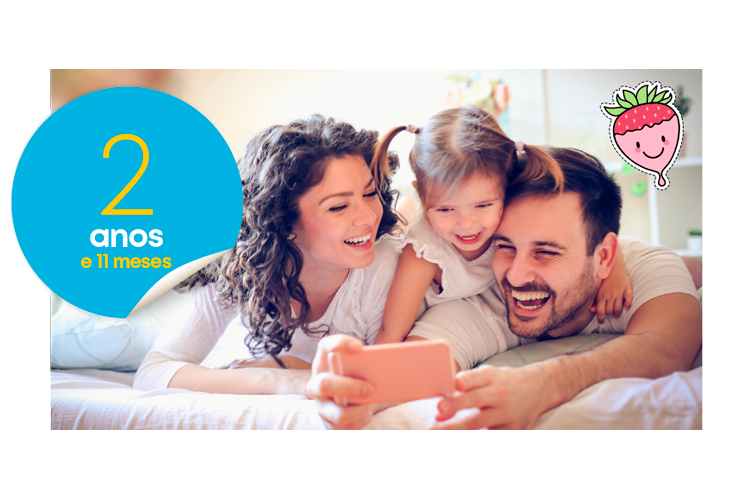 O desenvolvimento da criança de 2 anos e 11 meses | Bebe.com.br