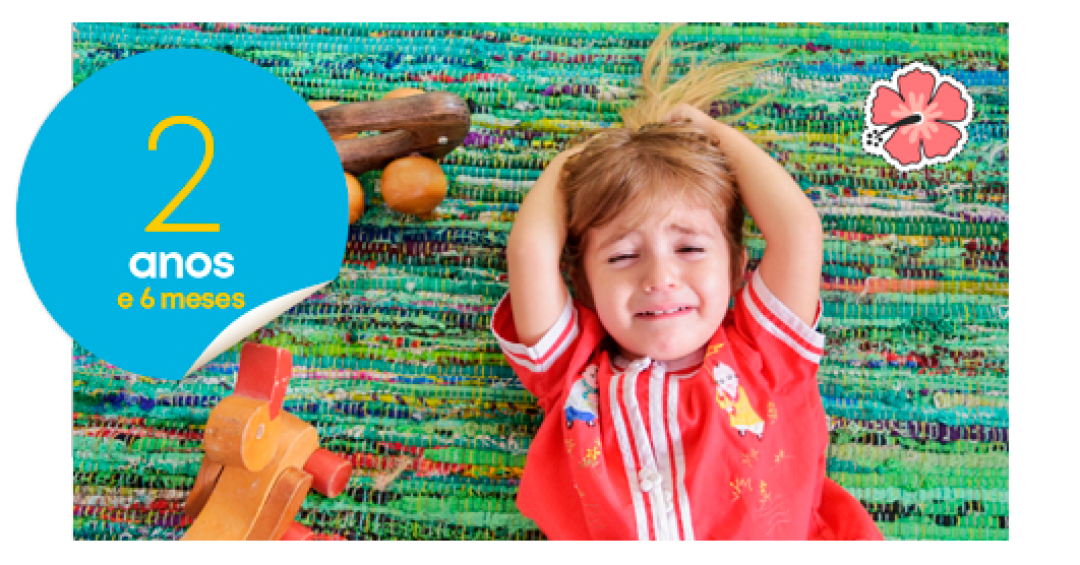 O desenvolvimento da criança de 2 anos e 6 meses | Bebe.com.br