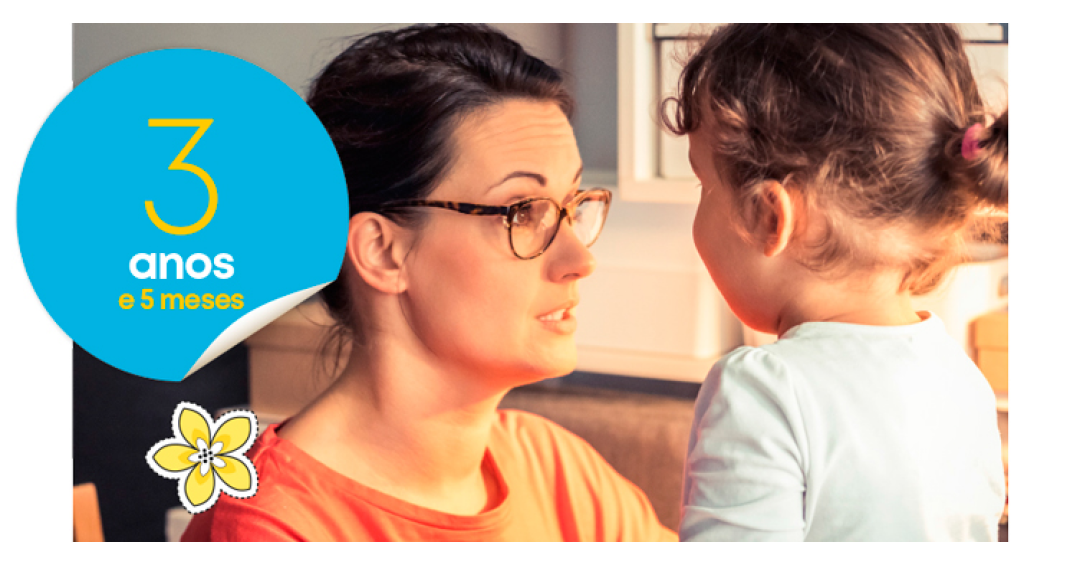 O Desenvolvimento Da Criança De 3 Anos E 5 Meses Bebe Br