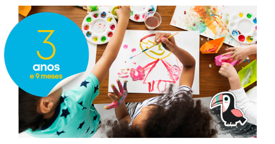 O desenvolvimento da criança de 3 anos e 9... | Bebe.com.br