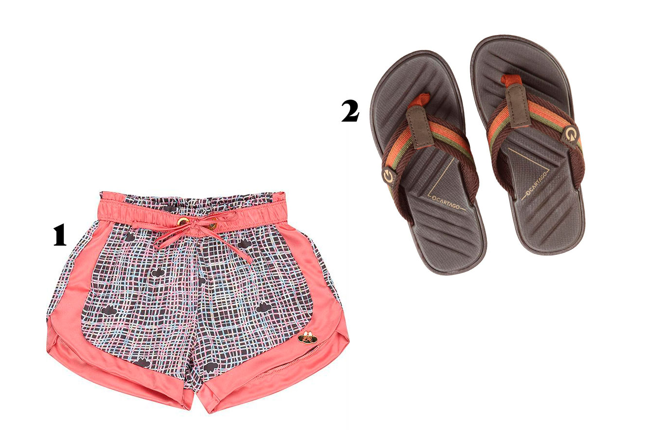 20 sugestões de moda praia infantil | Bebe.com.br