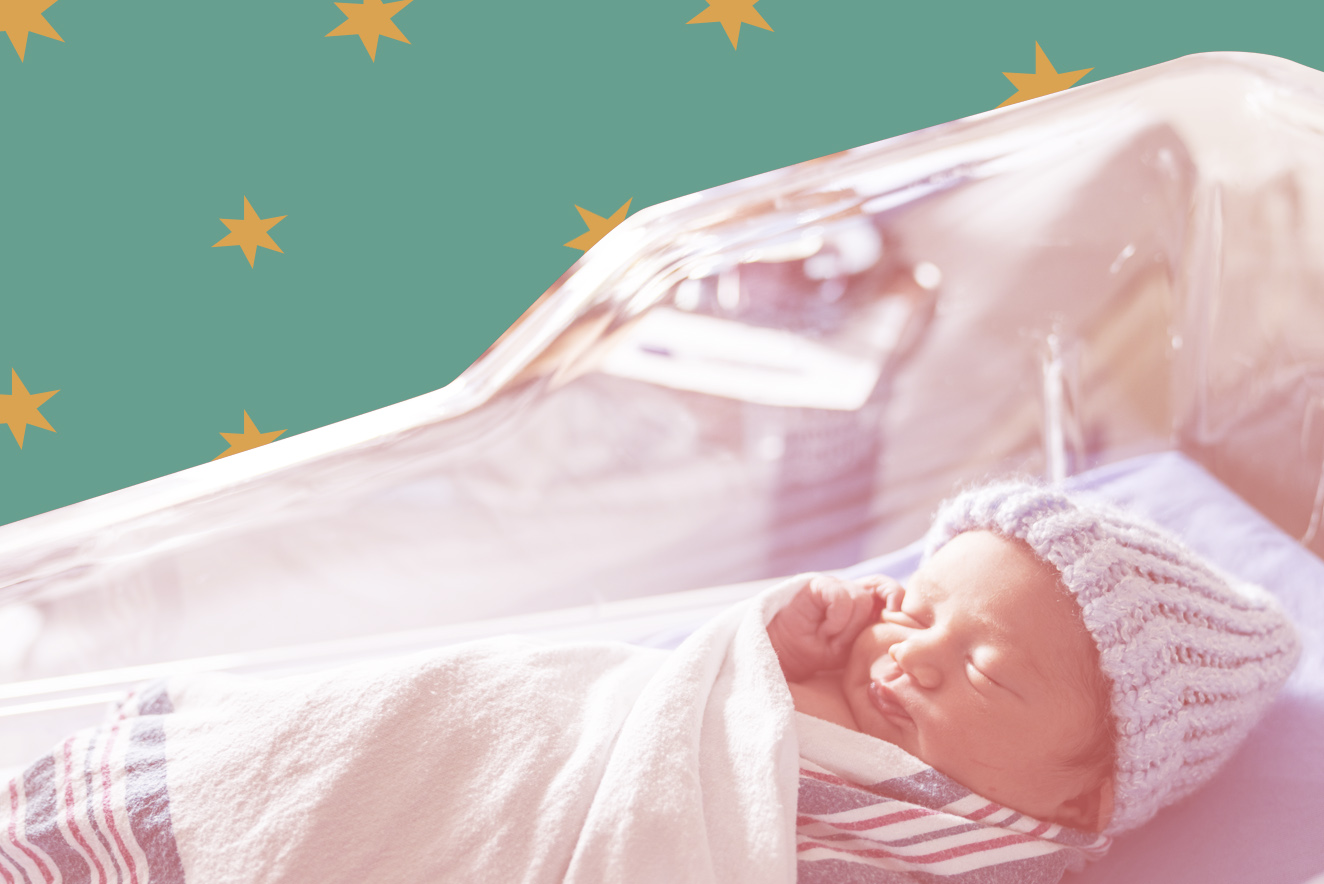 Coronavírus: Recém-nascidos têm mais chance... | Bebe.com.br