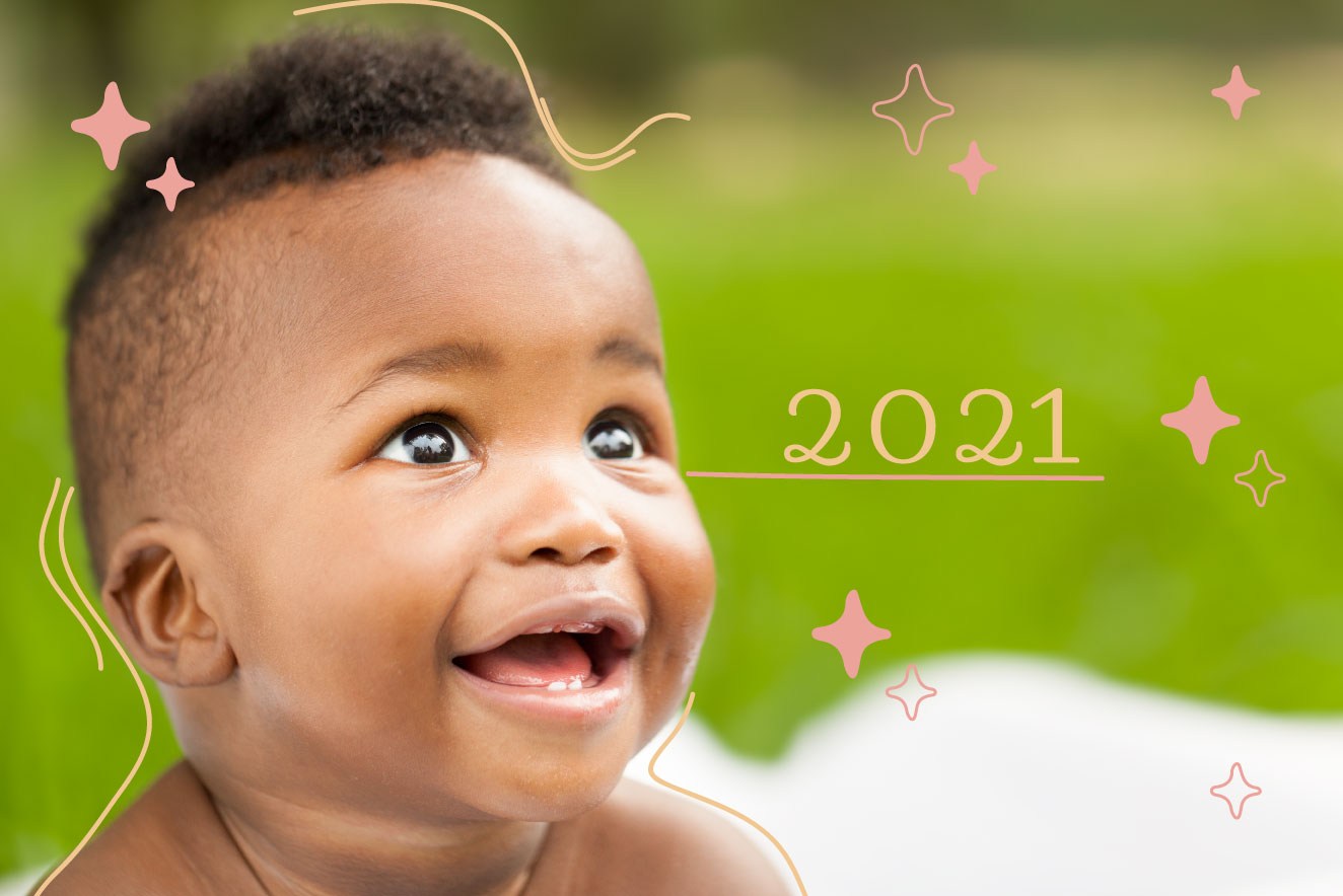 Estes foram os 20 nomes de bebê mais populares no Brasil em 2021 | Bebe ...